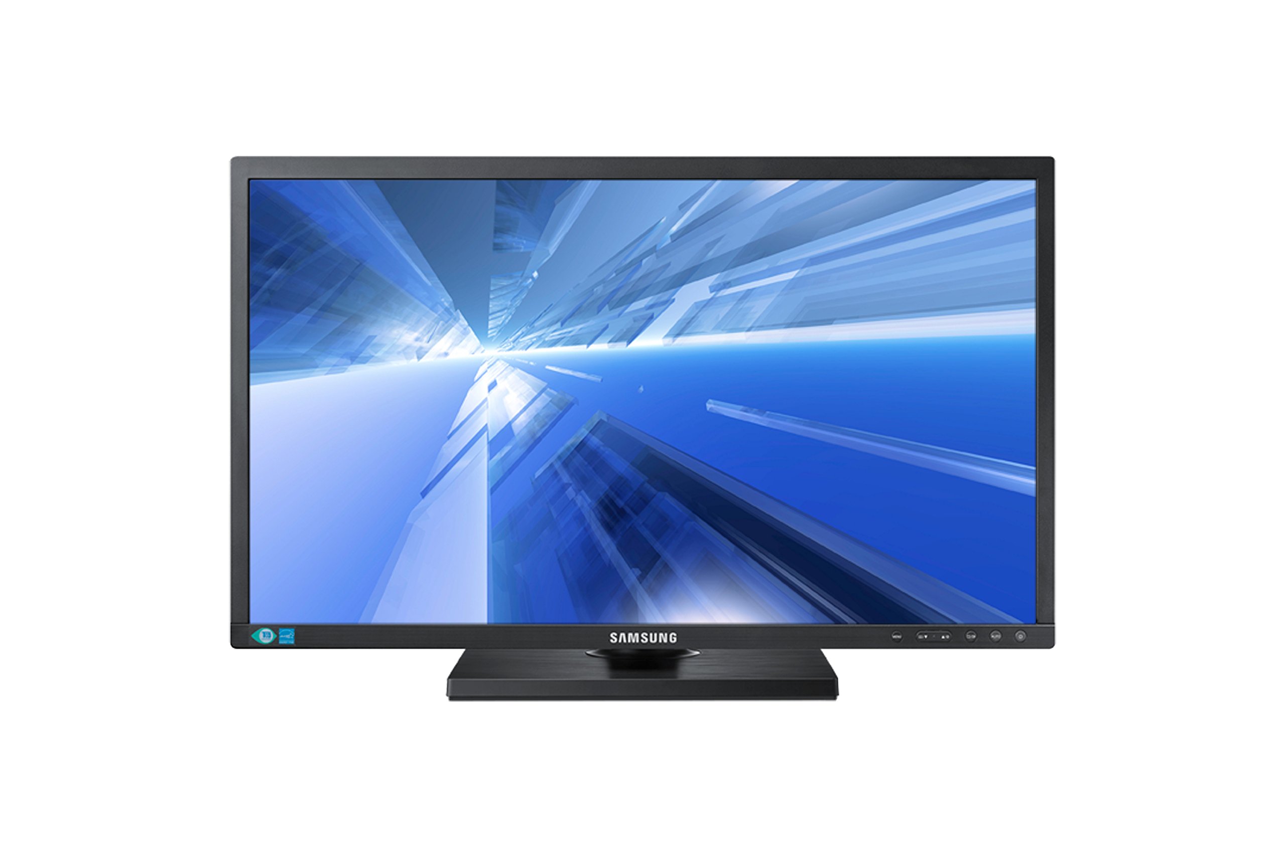 Samsung S24C650DW 24" LED LCD Monitor - 16:10 - 5 ms - Adjustable Display Angle - 1920 x 1200 - 16.7 Million Colors - 250 Nit - 1,000:1 - WUXGA - Speakers - DVI - VGA - DisplayPort - USB - 35 W - Matte Black - ENERGY STAR, TCO Certified Displays 6.0, EPEA