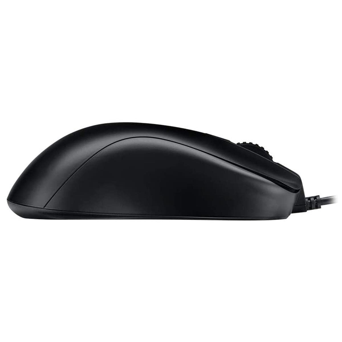 BenQ Zowie S2 Symmetrical Gaming Mouse for Esports | Professional Grade Performance | Driverless | Matte Black Coating | Small Size