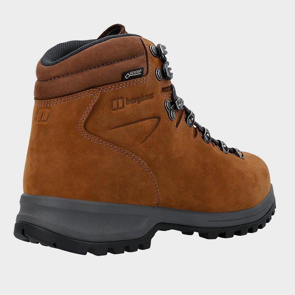 Berghaus Women's Fellmaster Ridge Gore-Tex Tech Boot High Rise Hiking, Grey Dark Grey Dc0, 9.5
