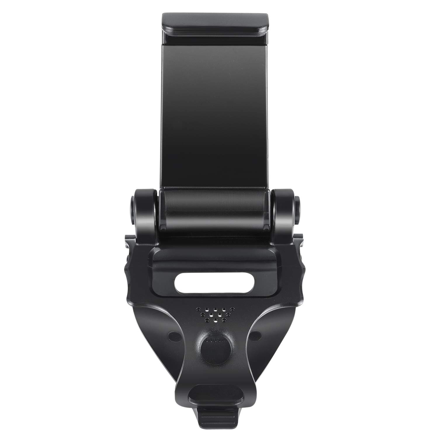 BLUE LAKE Performance Redesign Phone Clip Holder Clamp Mount Stand Bracket for Playstation 4 Slim Pro PS4 Wireless Controller (2 PAC)