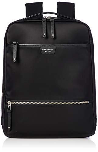 Hartman Backpack, S, Willick, Genuine Japanese Product, Black