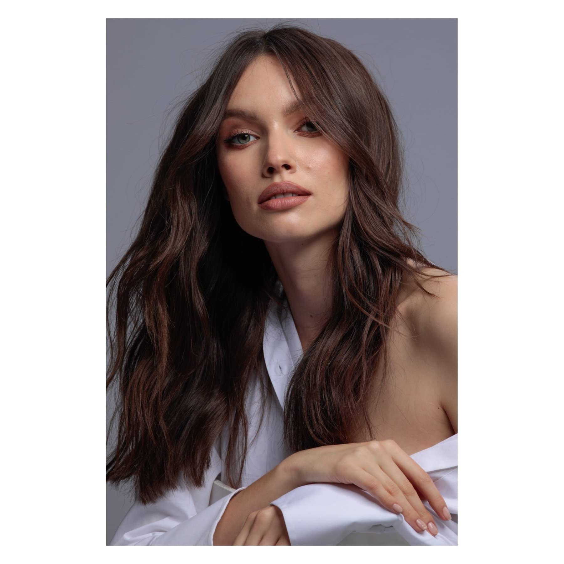 Saphira Volumizer Styling Spray for Fine and Thin Hair with 26 Healing Minerals, Sulfate-Free, Paraben-Free, Softens, and Volumizes Fine, Thin or Chemically Treated Hair, 5.1 Ounce
