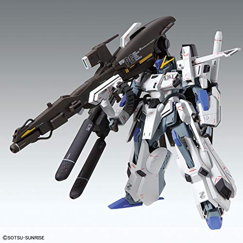 Bandai Hobby - Gundam Sentinel - FAZZ (Ver.Ka), Bandai Spirits MG 1/100 Model Kit