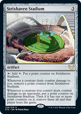 Magic: The Gathering - Strixhaven Stadium - Strixhaven: School of Mages