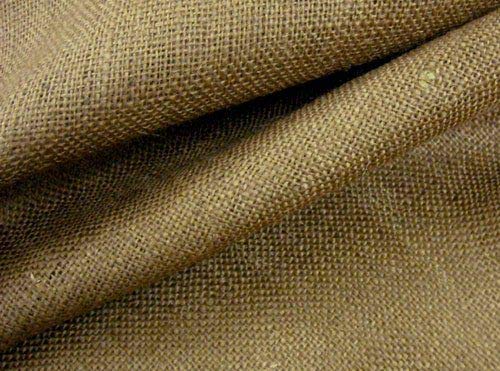 Mybecca Burlap 100% Natural (60” x 5 Yards) Perfect for Garden, Weddings, Table Runners, Placemat, Crafts, Decor