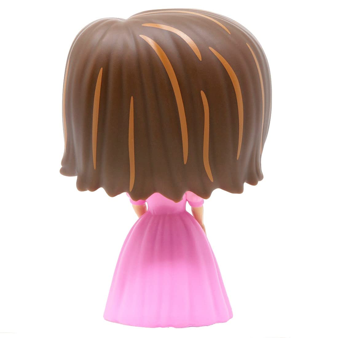 POP TV: Friends - Rachel Green in Pink Dress Funko Vinyl Figure (Bundled with Compatible Box Protector Case), Multicolored, 3.75 inches