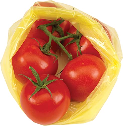 Handy Housewares 10pc Reusable Produce Saver Bags Set - Includes 2 Sizes, Fruit & Veggies Stay Fresh Longer (1 Set (10 Bags))
