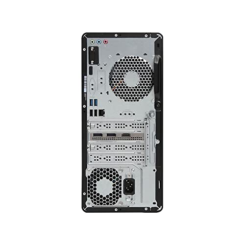 HP Pavilion Gaming Desktop PC - AMD 6-Core Ryzen 5 5600G Processor, AMD Radeon RX5500, 8GB RAM, 256GB PCIe NVMe SSD, Win 10 Home