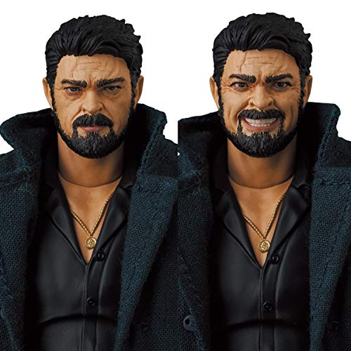 Medicom Toys William Billy Butcher Action Figure 16cm