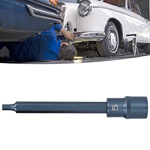 Screw Driver Socket, Integrated Forging Screwdriver Bit Set for Electrical Tools for Electric Screw Driver