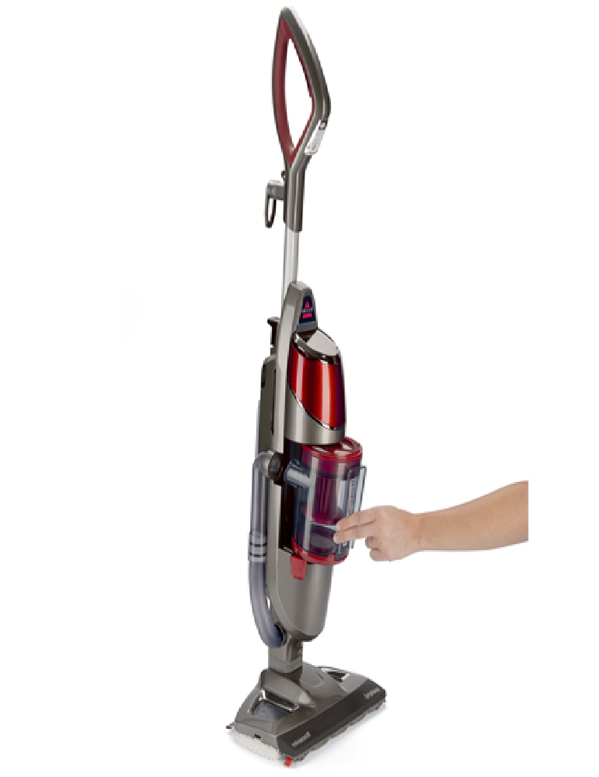 Bissell Symphony All-in-one steam mop Model 11328