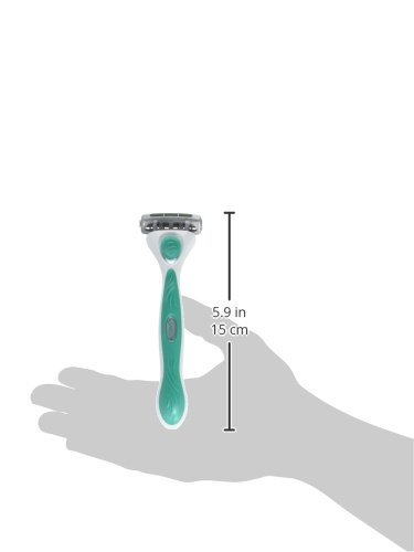 Schick Quattro for Women Sensitive Razor