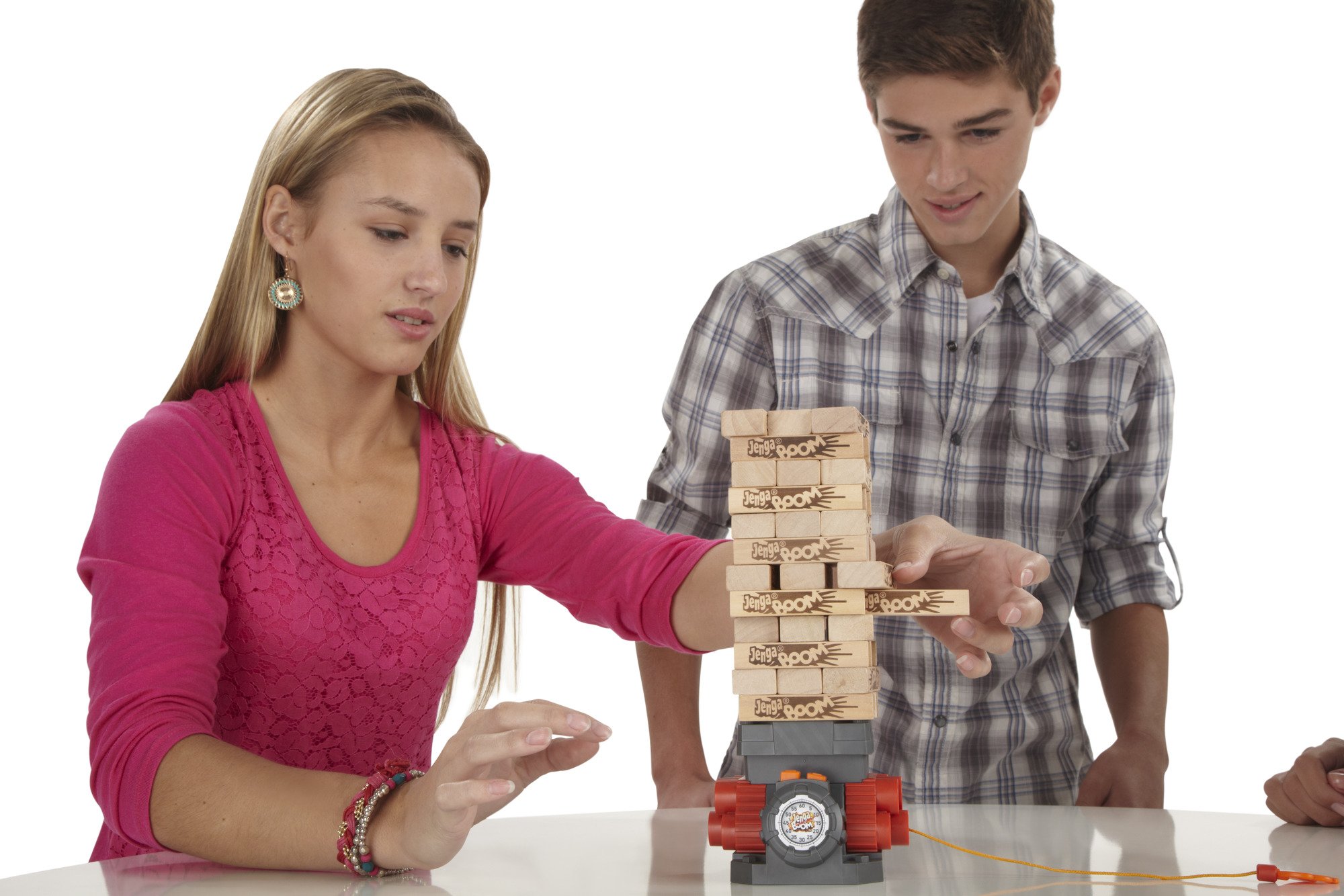 Jenga Boom