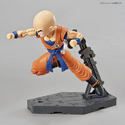 Bandai Hobby Figure-Rise Standard Krillin "DRAGON Ball Z" Model Kit Figure (BAN219761)