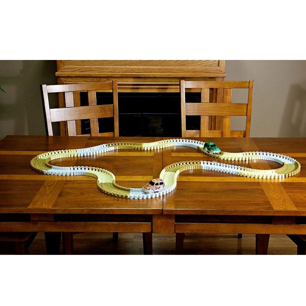 Bend-A Path Safari Adventure 12 Feet of Track - 246 pc of Track