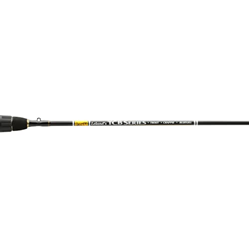 B'n'M Leland's TCB (Trout-Crappie-Bluegill) Rod 6.5ft/2pc