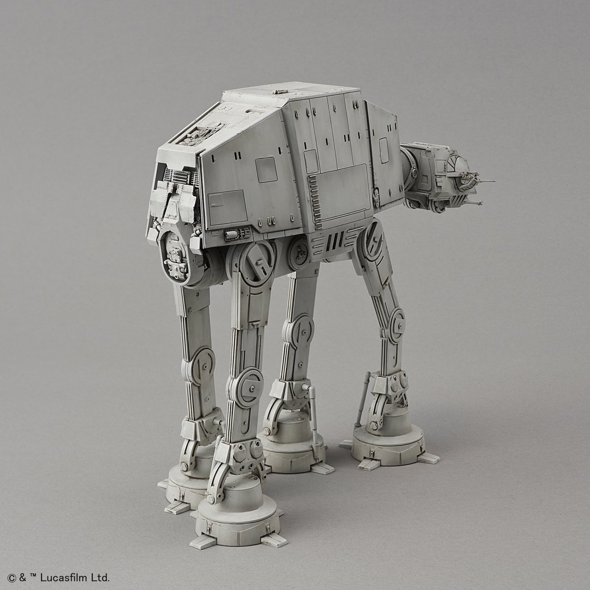 Bandai Hobby Star Wars at-at 1:144 Scale Model Kit