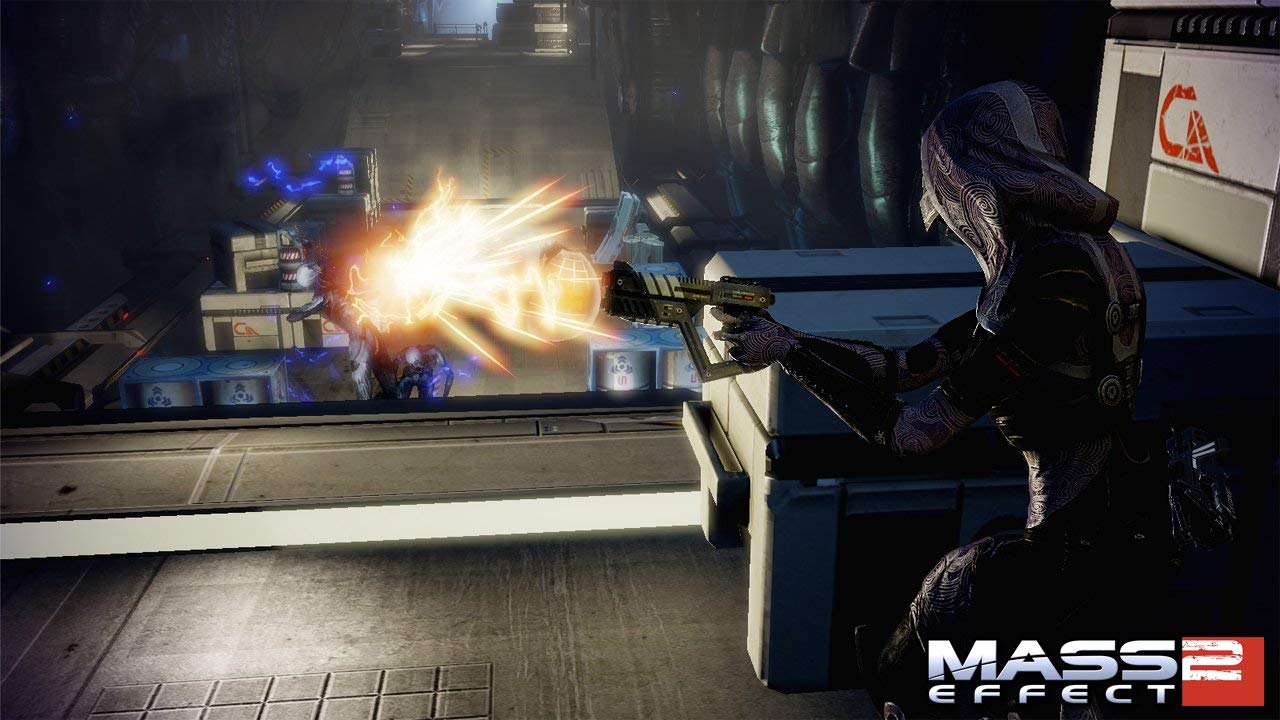 Mass Effect 2 Platinum Hits (Renewed)