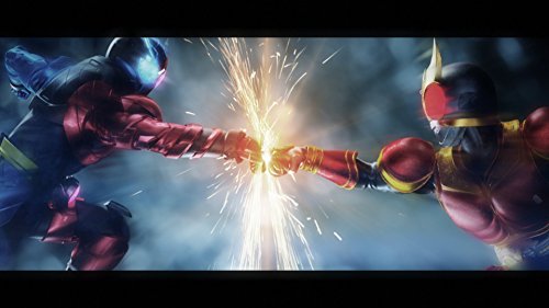 Bandai Namco Kamen Rider Climax Fighters Sony PS4 Playstation 4 Japanese Version RegionFree