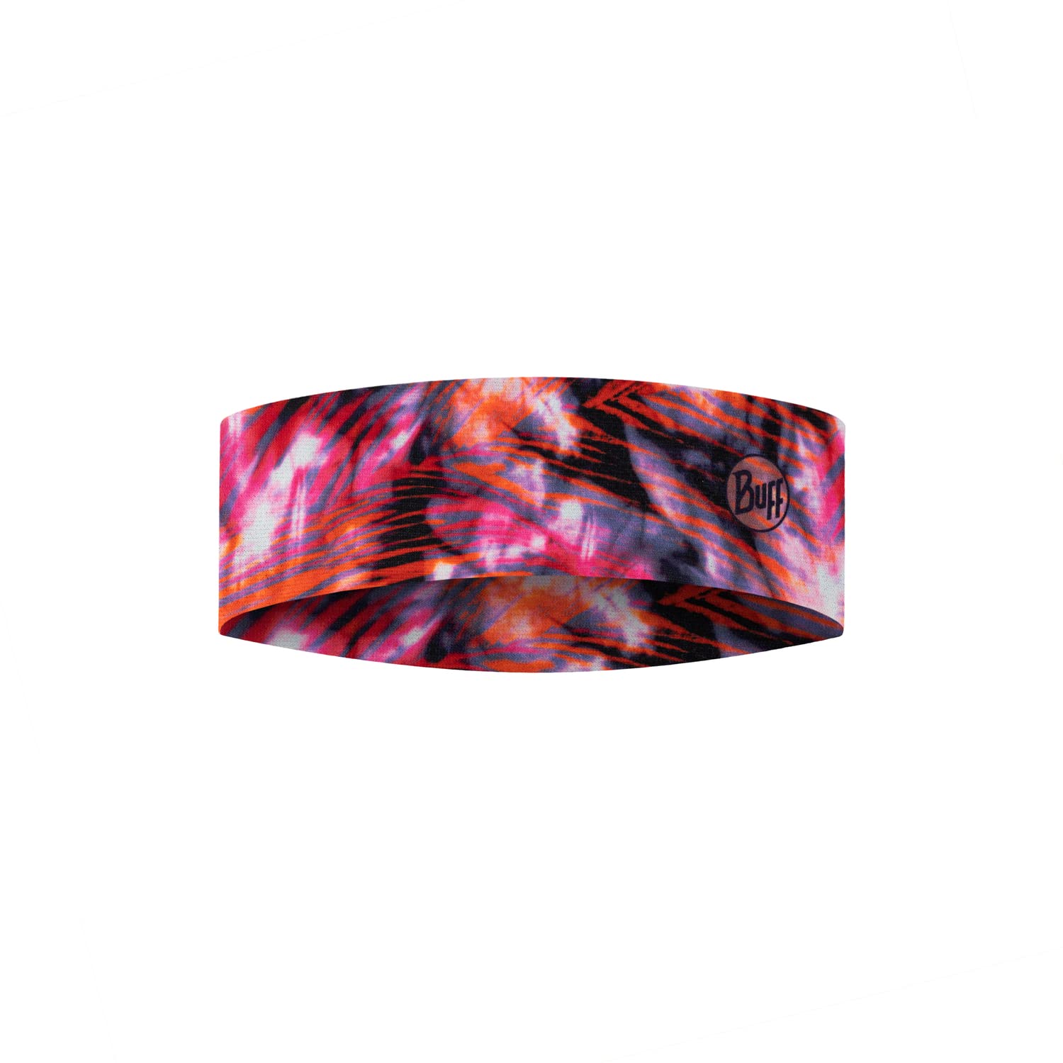 Buff Adults Coolnet UV Slim Running Moisture Wicking Headband - Multi One Size