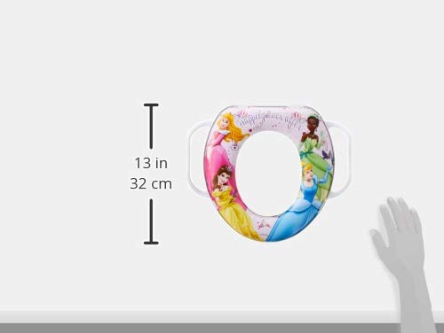 Princesses Soft Potty Seat