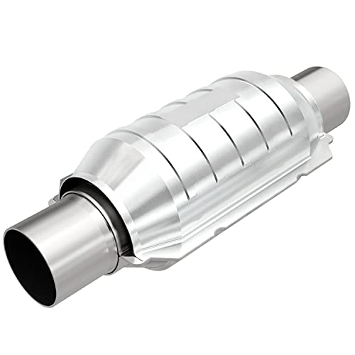 MagnaFlow 99204HM Universal Catalytic Converter (Non CARB Compliant)