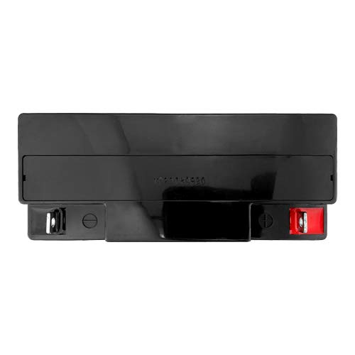 PowerStar 12V 22AH 6FM22 6-FM-22 AGM/SLA Rechargeable Deep Cycle Battery