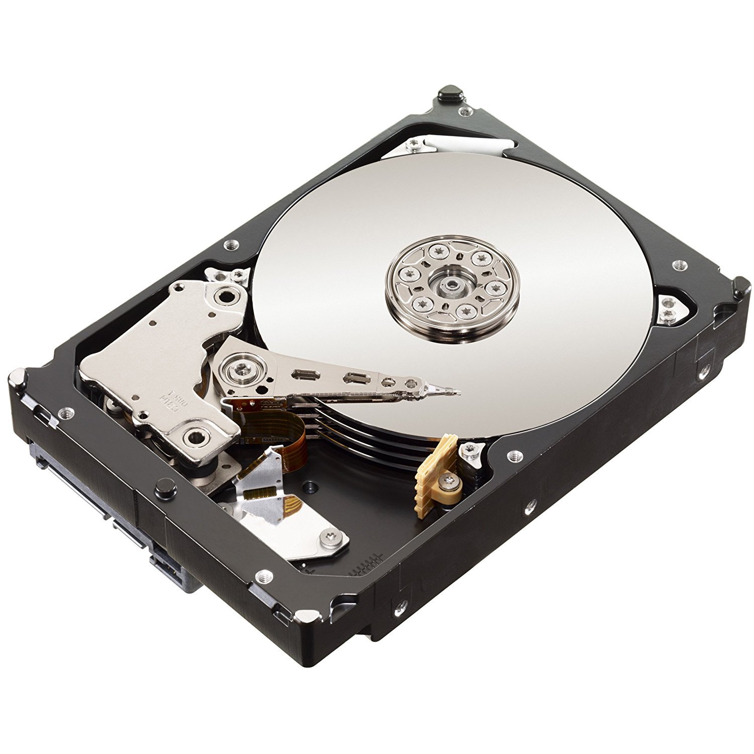 Seagate ST32000644NS 2TB 7200RPM SATA II 3 GB/s 64 MB Cache 3.5in Enterprise Hard Drive (PC, RAID, NAS, CCTV DVR) [Renewed] -w/1 Year Warrany