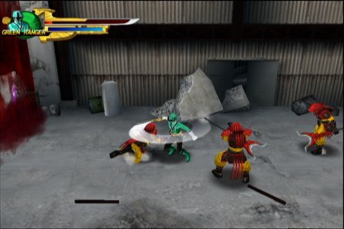 Power Rangers Samurai - Nintendo DS (Renewed)