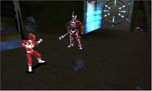 Power Rangers Super Legends - Playstation 2 (Renewed)