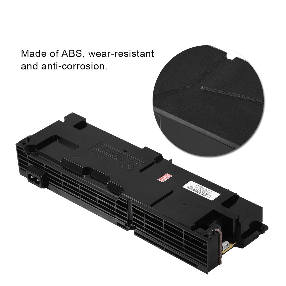 Goshyda 4 Pin Power Supply Unit, ADP 240CR Internal Replacement, for 4 CUH 1100A Series