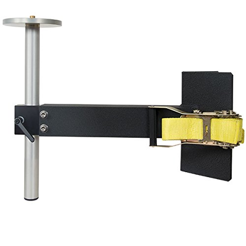Seco Heavy Duty Column Clamp Hd Theodolite, Laser, Total station, Scanner, Gps