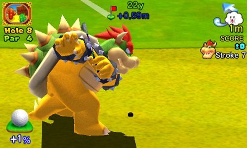 Mario Golf: World Tour - Nintendo 3DS (Renewed)