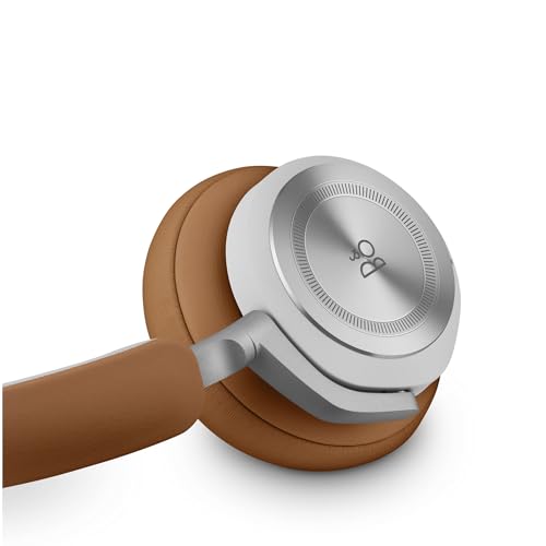 Bang & Olufsen Beoplay HX β Comfortable Wireless ANC Over-Ear Headphones - Timber