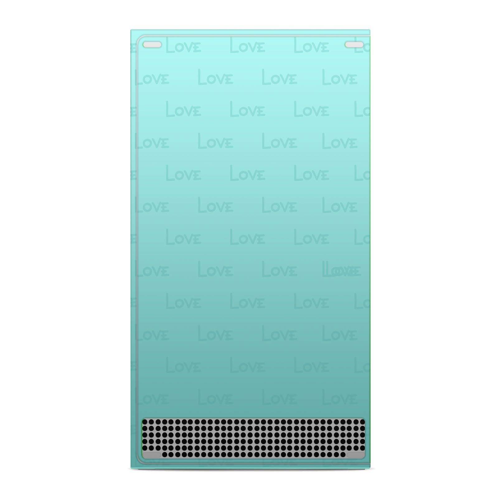 Head Case Designs Officially Licensed Me To You Love Classic Tatty Teddy Vinyl Sticker Gaming Skin Decal Cover Compatible With Xbox Series S Console and Controller Bundle
