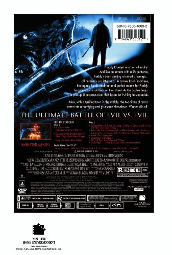 Freddy vs. Jason (New Line Platinum Series)