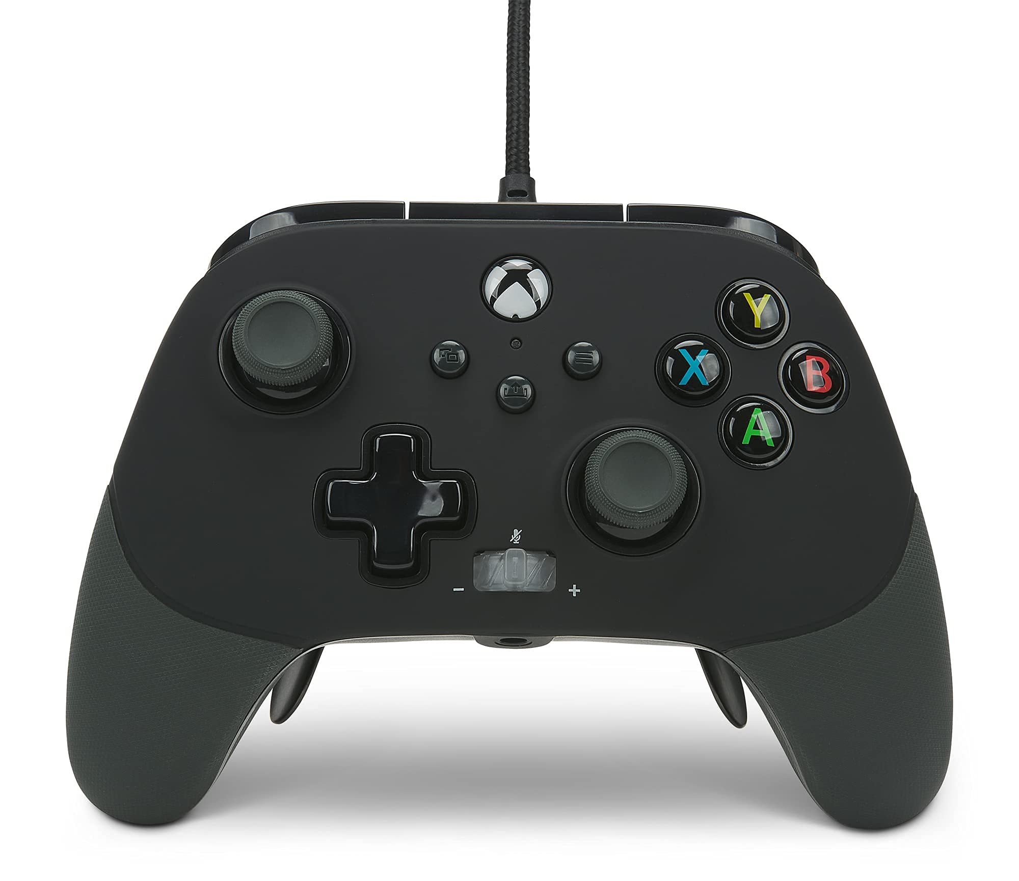 PowerA FUSION Pro 2 Wired Controller for Xbox Series X|S, gamepad, wired video game controller, gaming controller, works with Xbox One (Renewed)