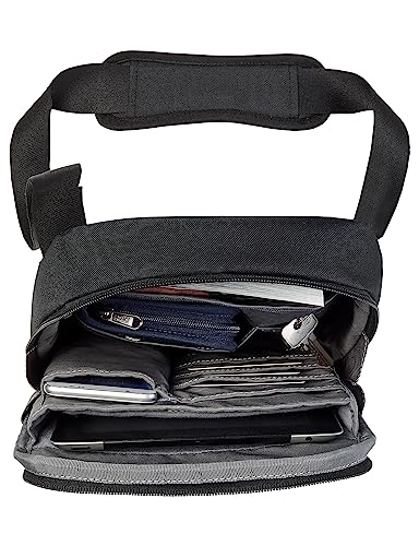 Jack Wolfskin Gadgetary, Black, ONE Size