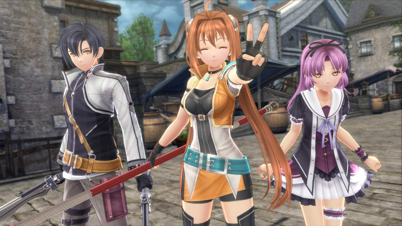 Legend of Heroes