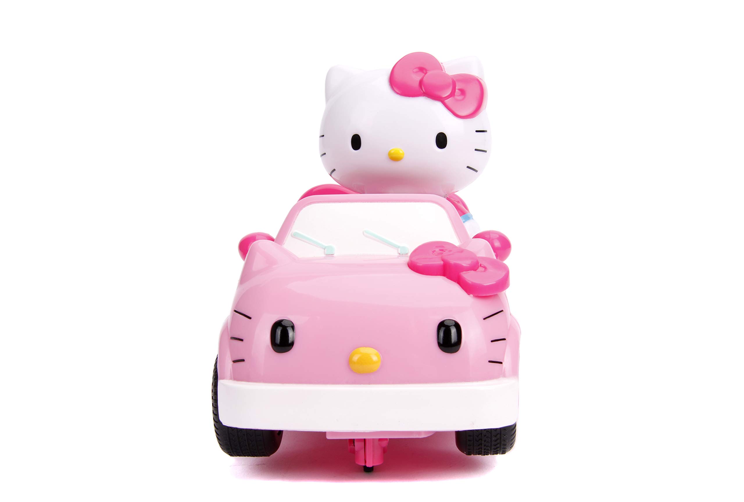 Jada Toys - Hello Kitty Radio Control Vehicle , Pink