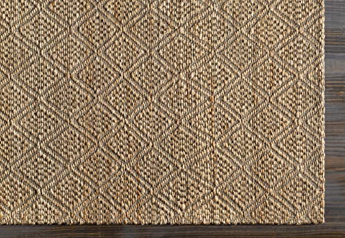 Mark&Day Area Rugs, 10x14 Ewer Modern Camel Area Rug, Brown Carpet for Living Room, Bedroom or Kitchen (10' x 14')