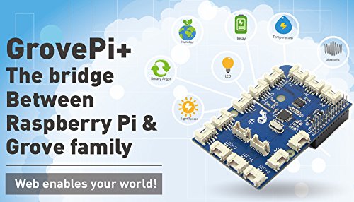 Seeedstudio GrovePi+