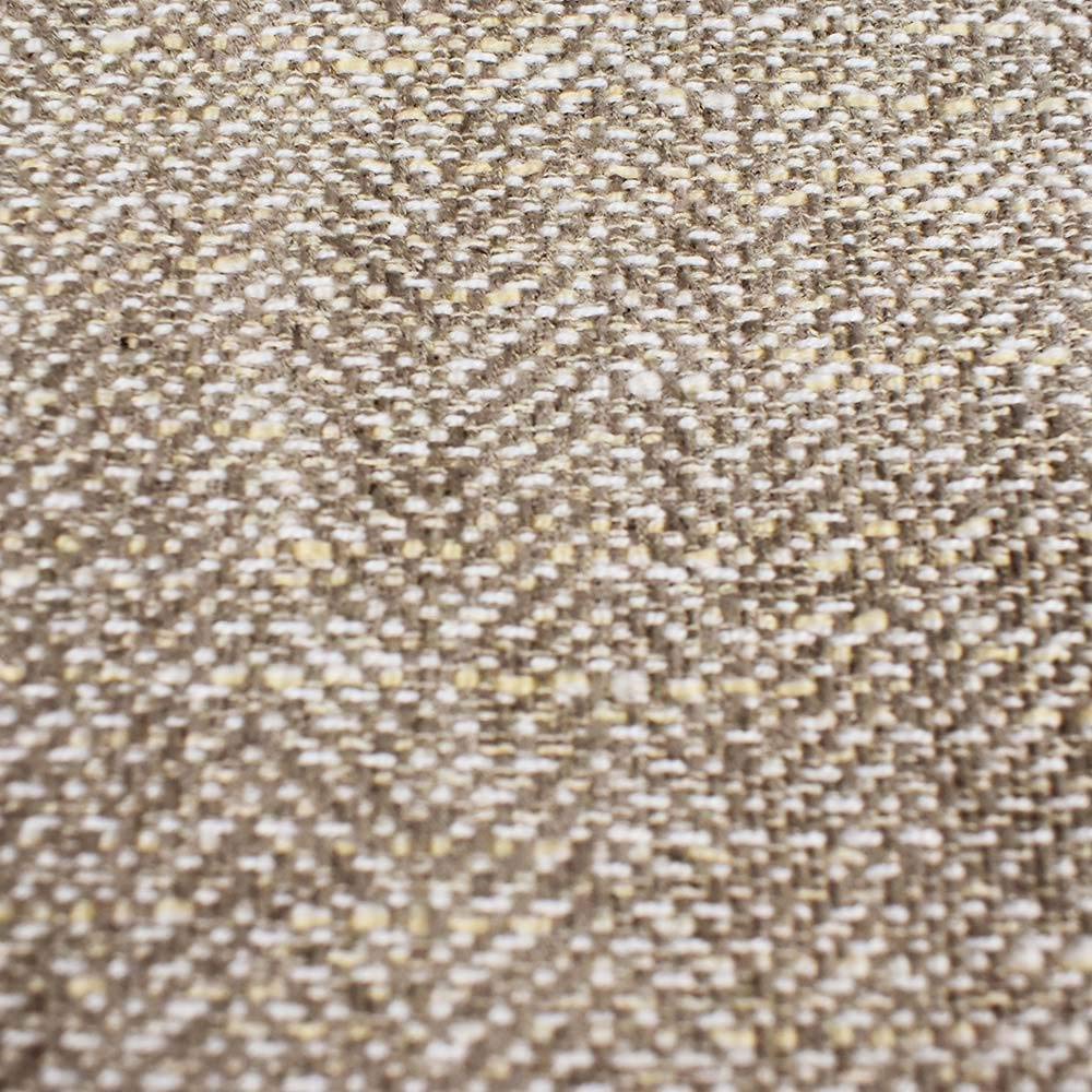 eLuxurySupply Fabric by The Yard - Upholstery Fabric, Polyester Blend for Furniture and DIY Projects - Sewing Material/Fabrics - Kais Fossil Pattern - 4 Yard INCREMENTS