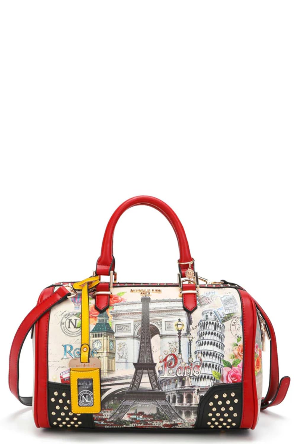 Nicole Lee Boston Bag