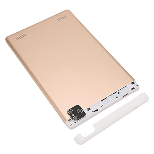 Calling Tablet, HD Tablet Dual Cards Dual Standby 100240V 178 Wide Viewing Angle 1960x1080 IPS for Gaming for 11 for Video US Plug