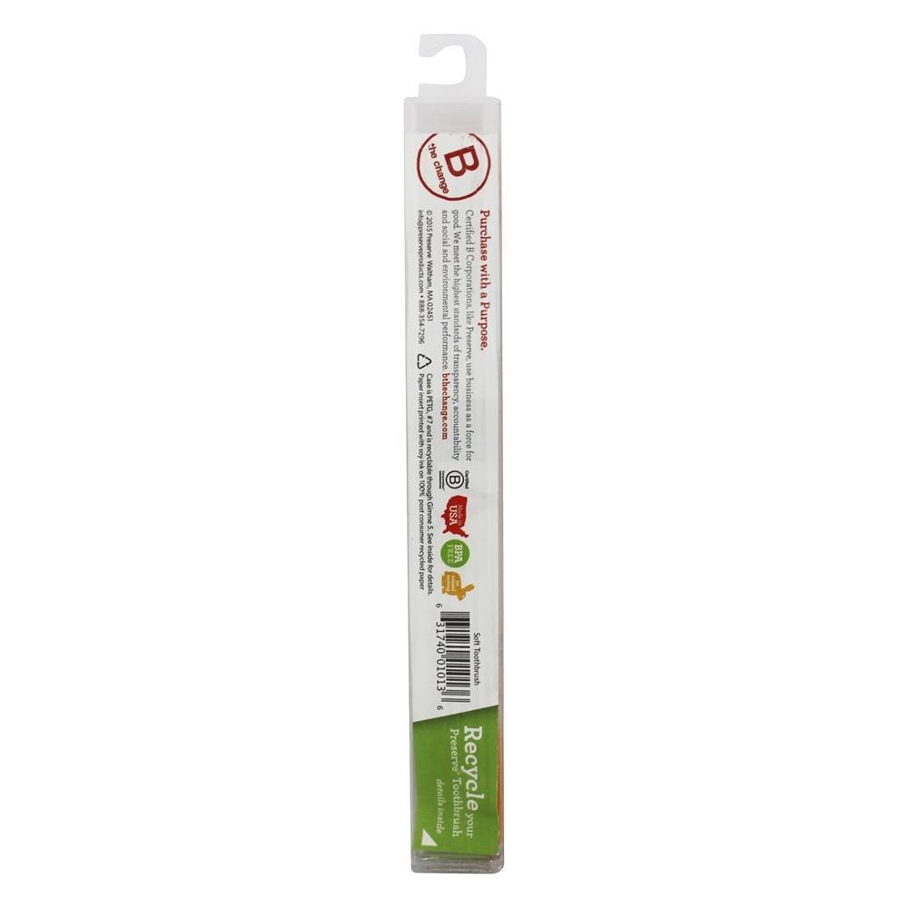 Preserve Soft Toothbrush, 1 EA