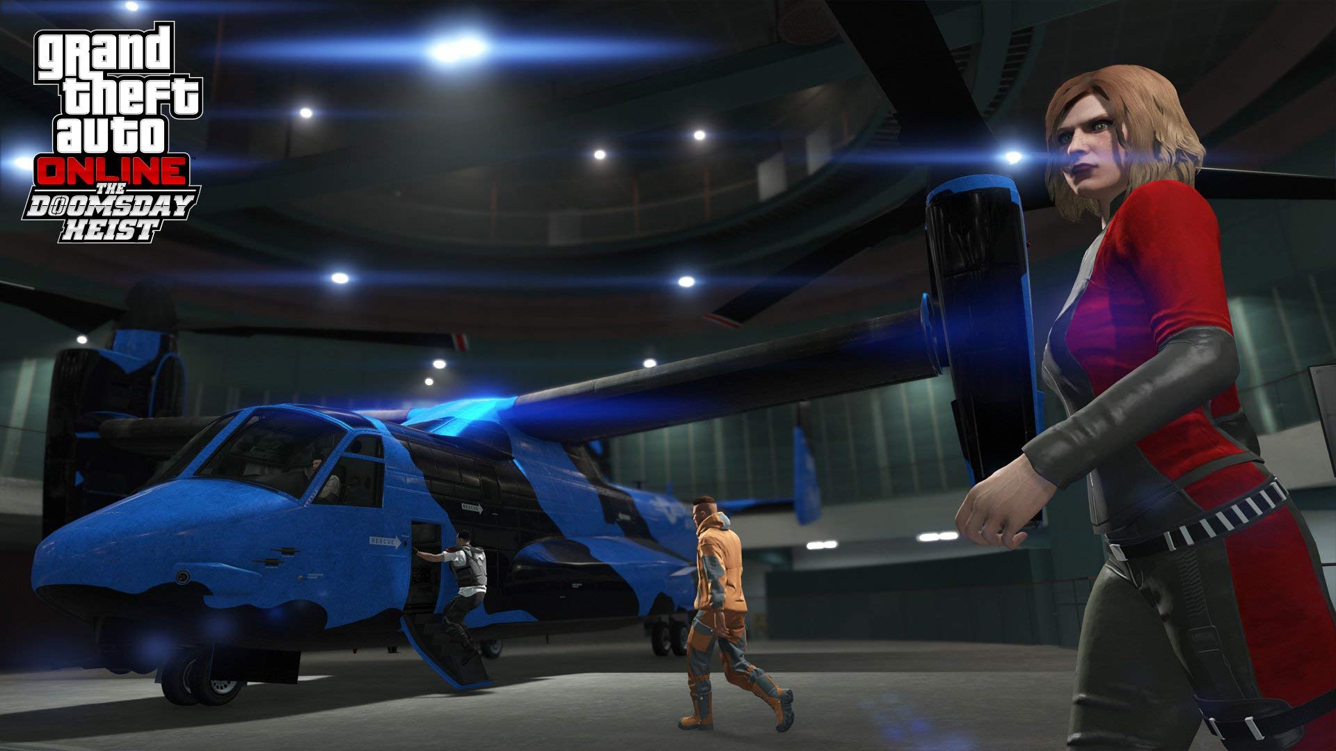 Grand Theft Auto V - PlayStation 4 (Renewed)
