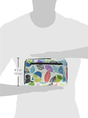 Prestige Medical - 882-LVC Premium Aneroid Sphygmomanometer with Carry Case, Leaves Cream