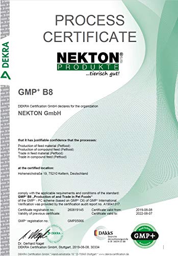 Nekton-Lori Complete Nectar Concentrate for Lorikeets (500gm / 1.1Lb)