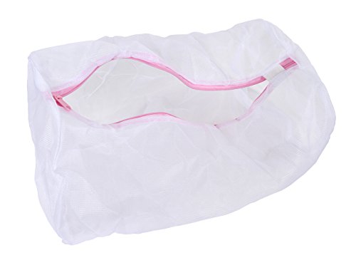 Sleek Intimates Bra and Lingerie Wash Bag Set, Mesh Laundry Bag, Travel Lingerie Bag Set